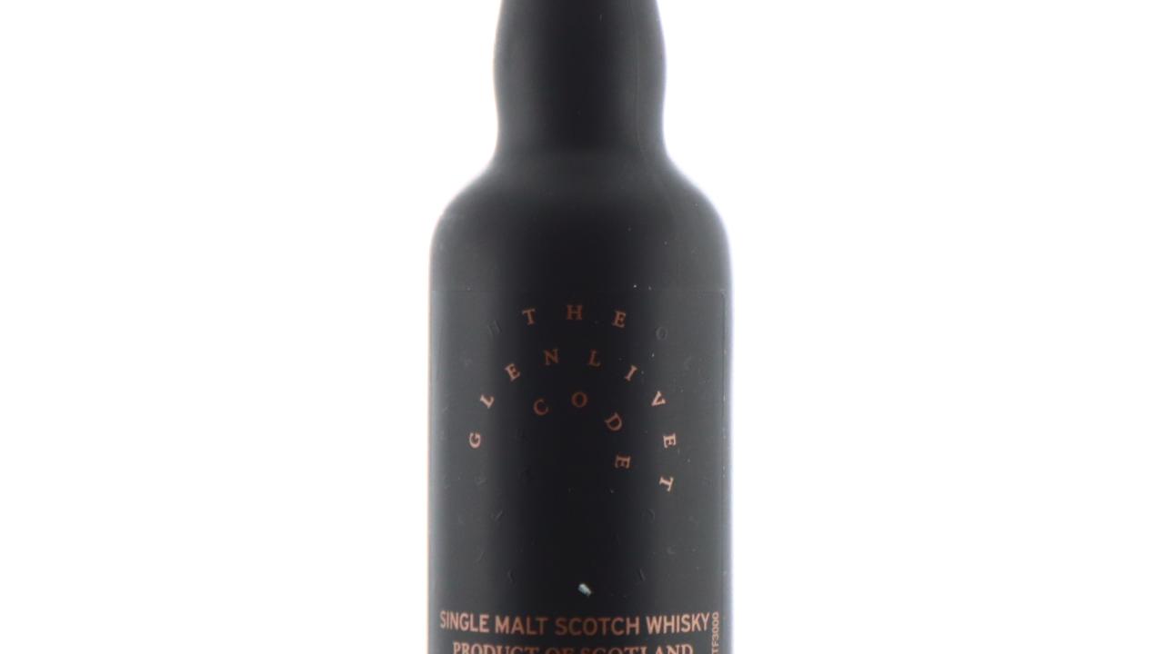 Glenlivet Code Miniature Whisky | Whisky Auctioneer