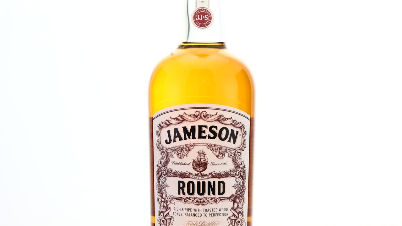 Jameson Round Whisky | Whisky Auctioneer