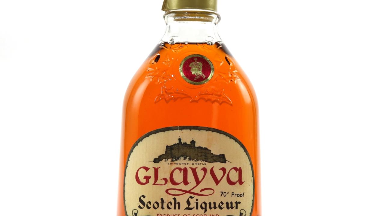 Glayva Liqueur 1970s Whisky | Whisky Auctioneer