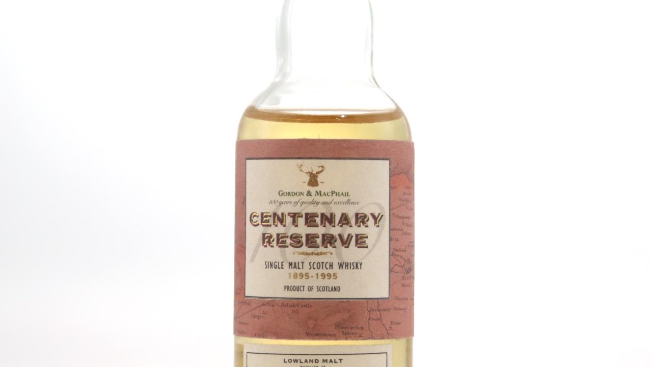 St. Magdalene 1980 Centenary Reserve Miniature 5cl Whisky | Whisky ...