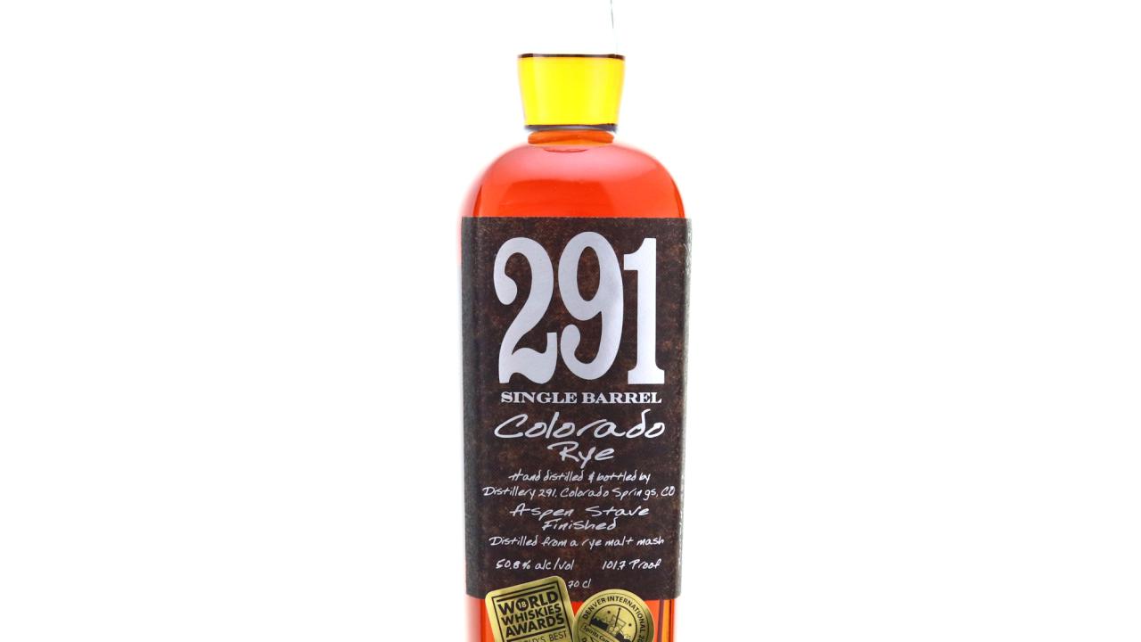 291 Single Barrel Rye Whisky | Whisky Auctioneer