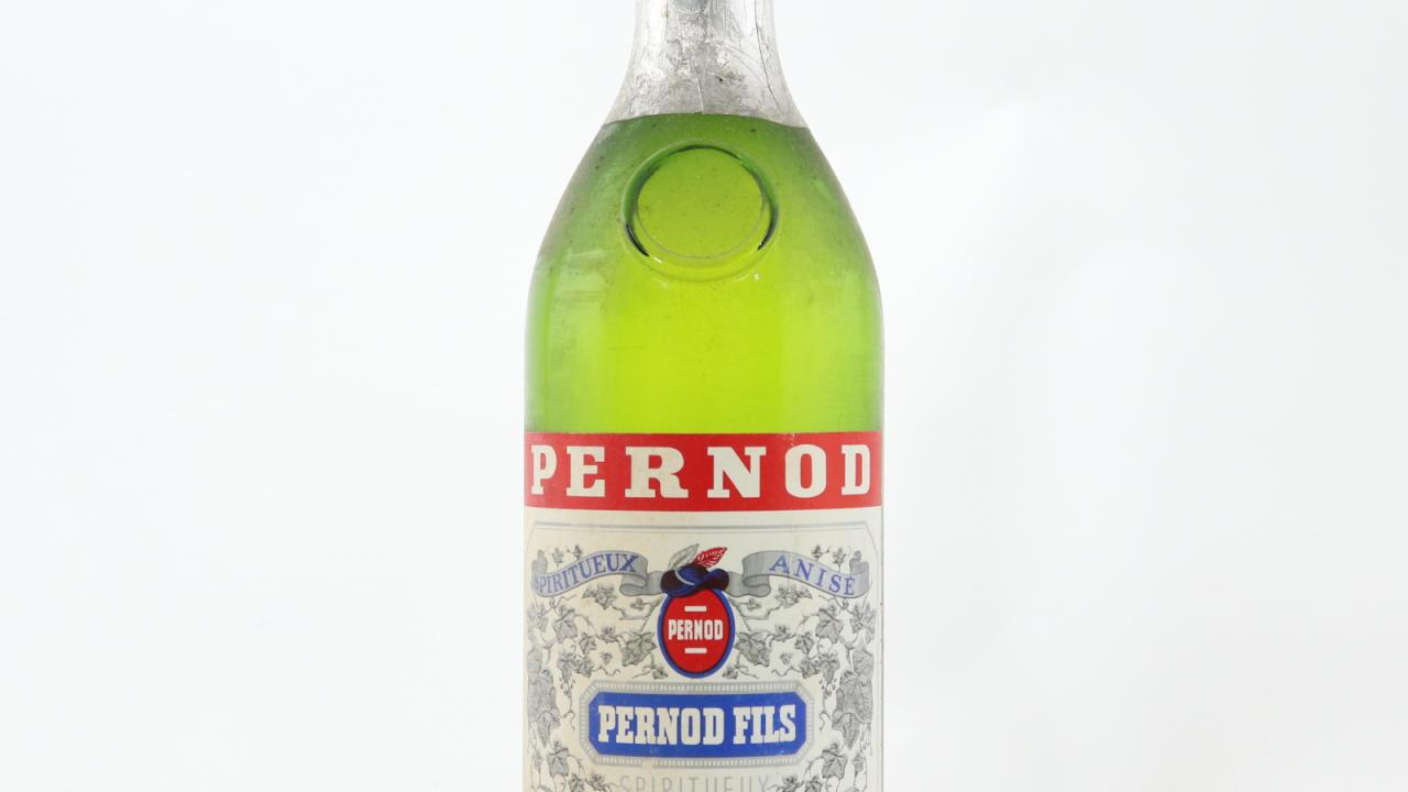 Pernod Spiritueux Anise 1980s Whisky | Whisky Auctioneer