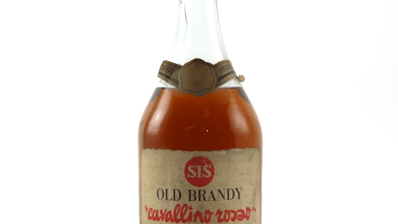 Sis Old Brandy Whisky | Whisky Auctioneer