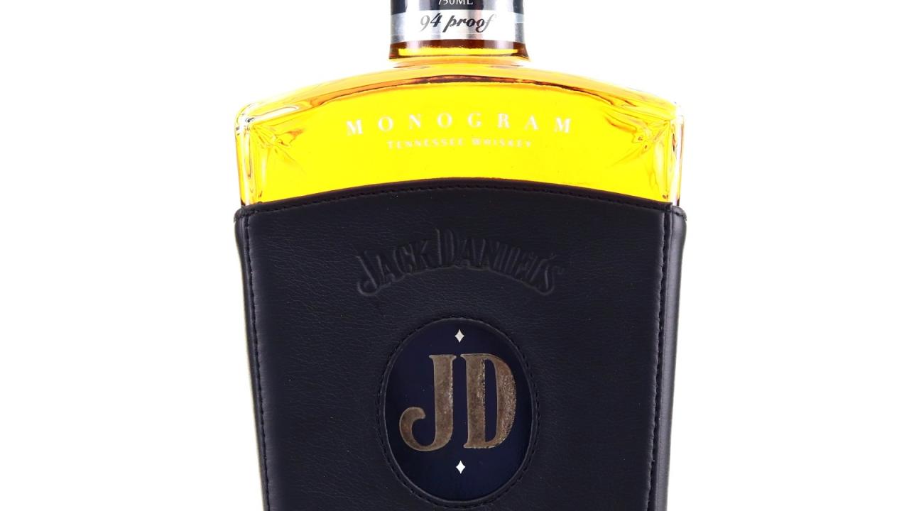Jack Daniel's Monogram 2004 Whisky | Whisky Auctioneer