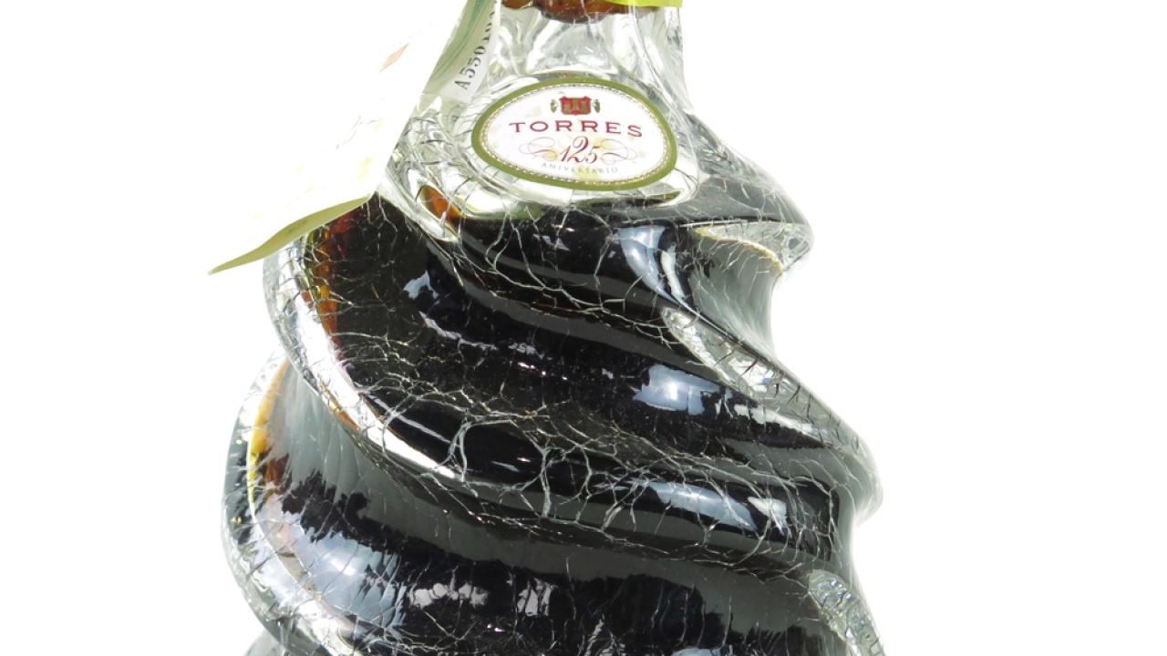Torres Brandy 125th Anniversary Whisky | Whisky Auctioneer