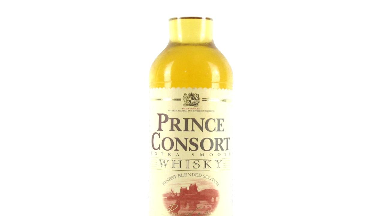 Prince Consort Special Reserve Blend Whisky | Whisky Auctioneer