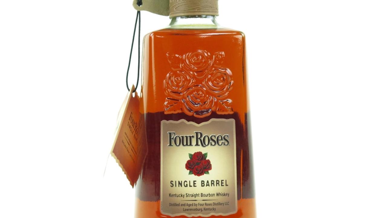 Four Roses Single Barrel Private Selection Whisky | Whisky Auctioneer