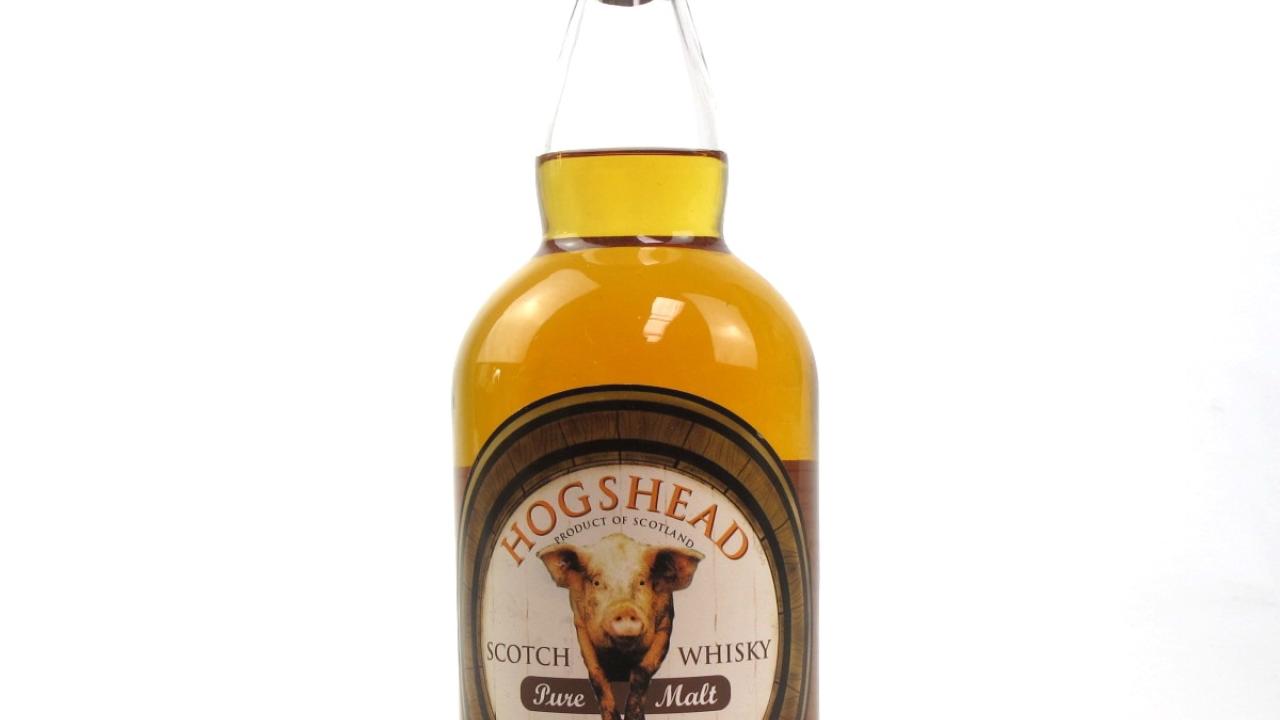 Hogshead Blended Malt Whisky | Whisky Auctioneer