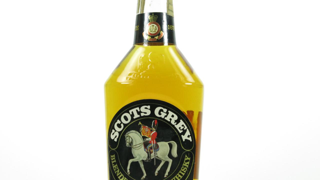 Scots Grey Blended Scotch Whisky Whisky | Whisky Auctioneer