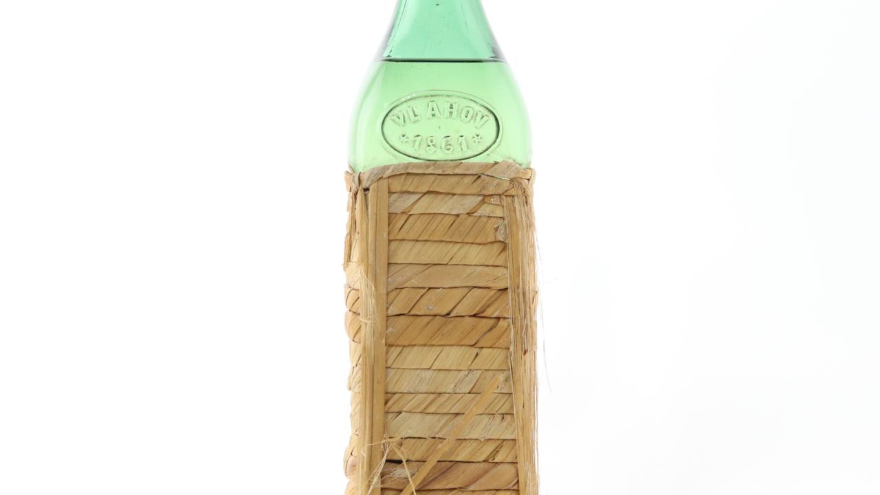 Vlahov Antica Casa Maraschino 1950s Whisky | Whisky Auctioneer