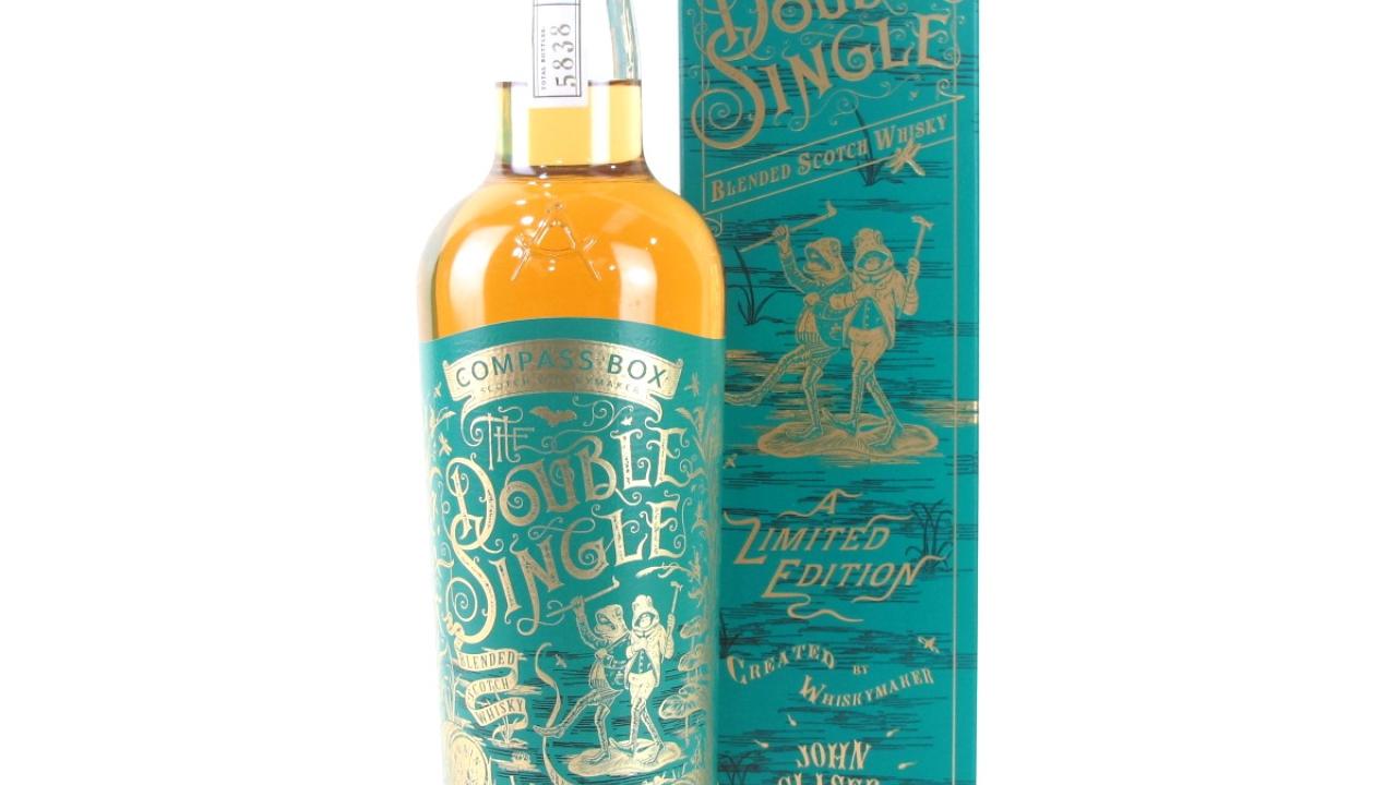 Compass Box Double Single Whisky | Whisky Auctioneer