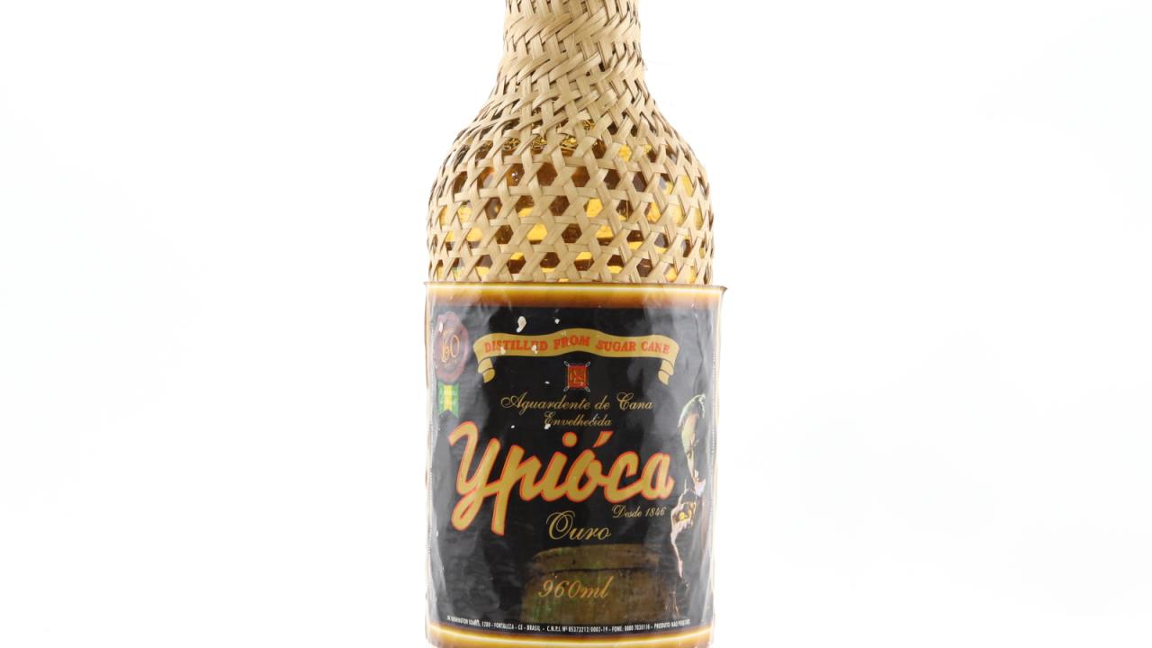 Ypioca Ouro Cachaca 96cl Whisky | Whisky Auctioneer