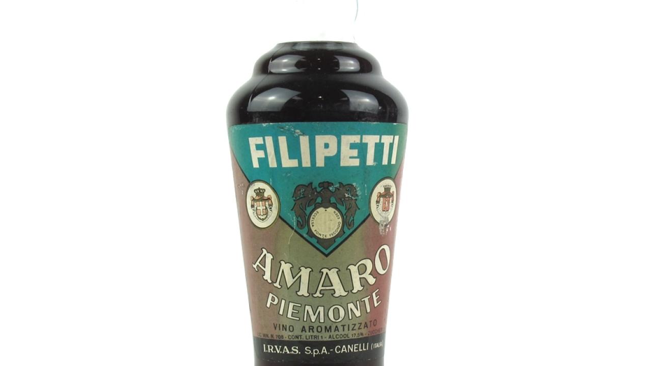 Filipetti Amaro Piemonte Whisky | Whisky Auctioneer