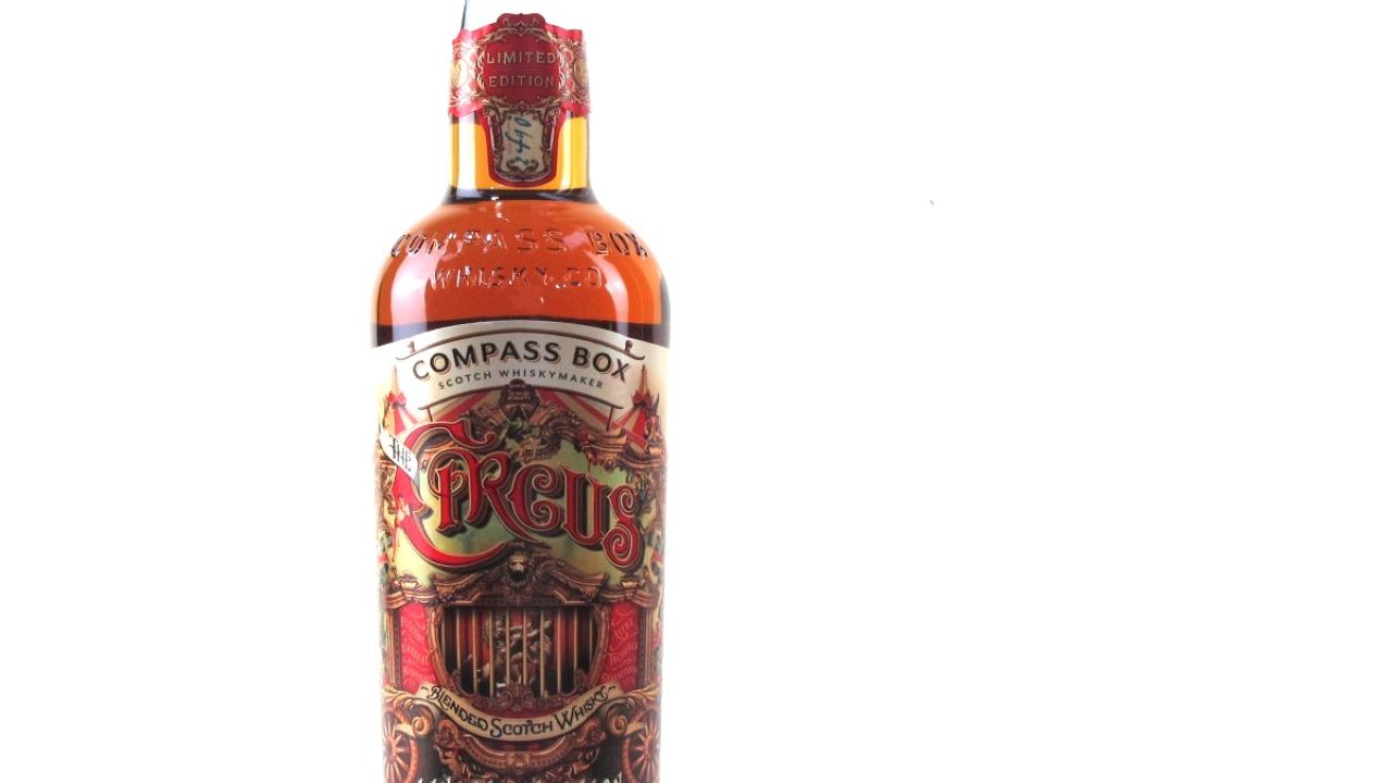 Compass Box The Circus 75cl Whisky | Whisky Auctioneer