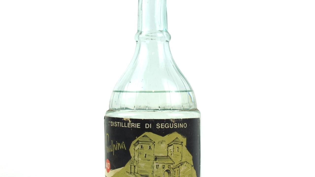 Grappa Veneta 1 Litre 1970s / Low Fill Whisky | Whisky Auctioneer