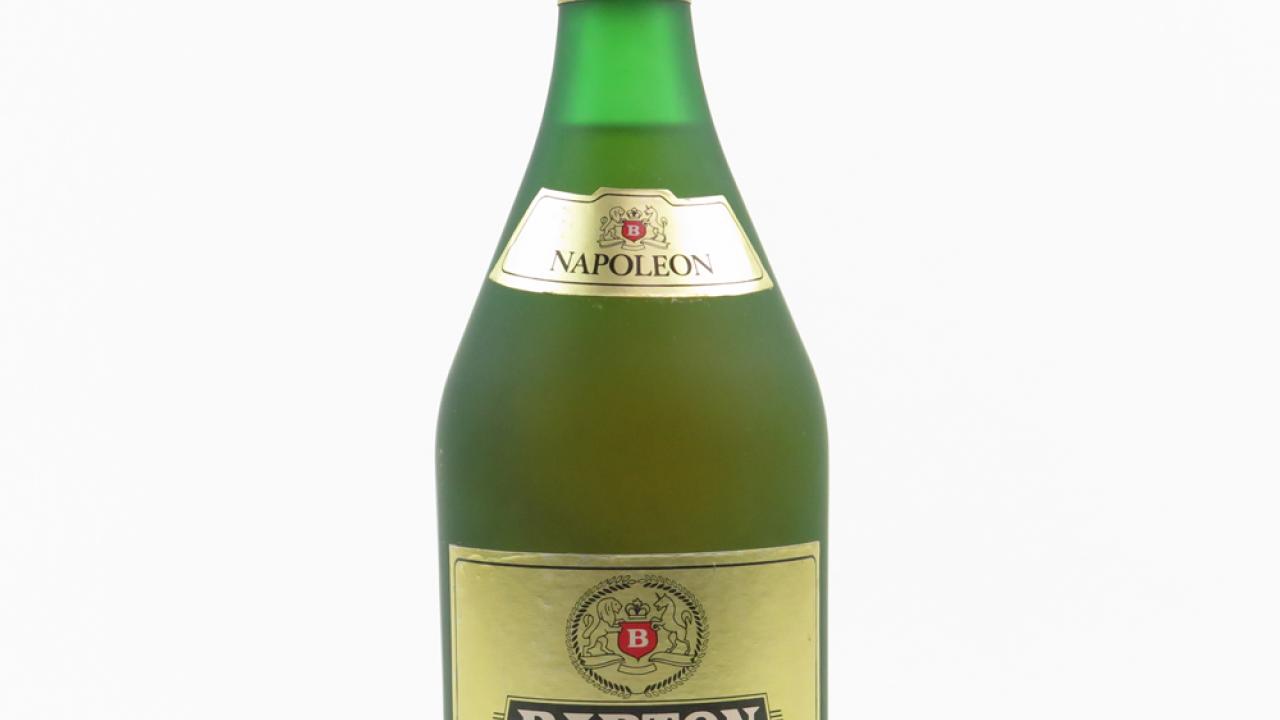 Barton Napoleon Brandy 1970s Whisky | Whisky Auctioneer