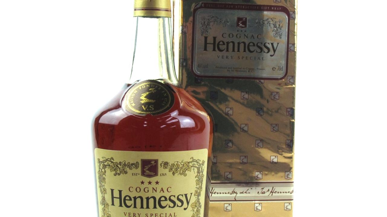 Hennessy Very Special Cognac Whisky | Whisky Auctioneer