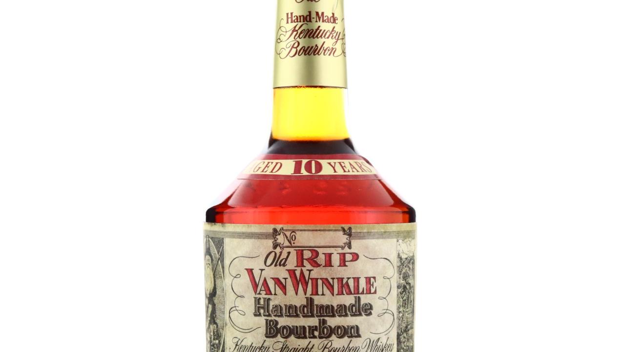 Old Rip Van Winkle 10 Year Old 1994 Whisky | Whisky Auctioneer