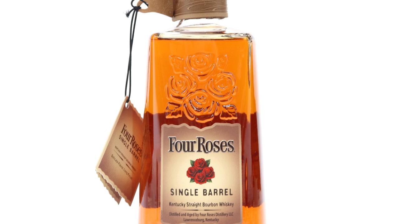Four Roses Single Barrel #4-3J Whisky | Whisky Auctioneer