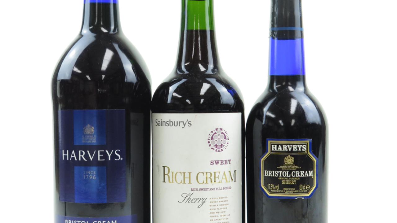 Miscellaneous Sherry Selection x 3 Whisky | Whisky Auctioneer