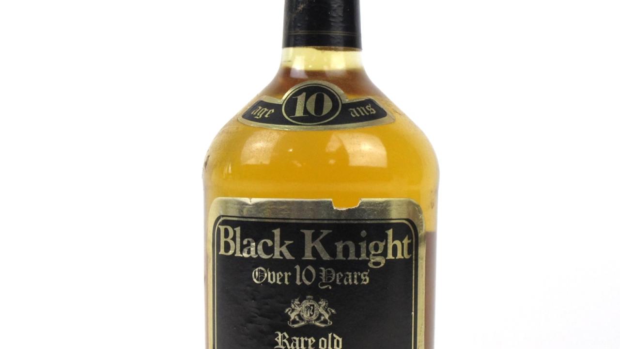 Black Knight 10 Year Old Scotch Whisky Whisky | Whisky Auctioneer