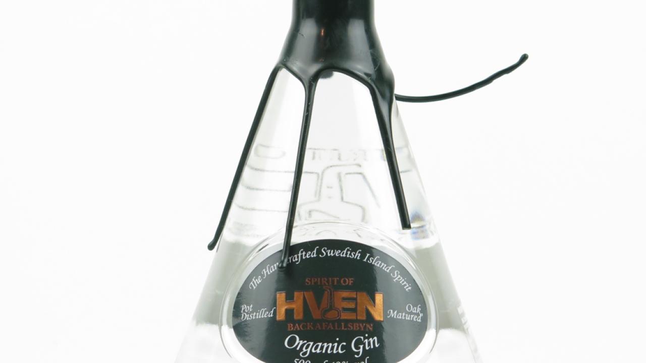 Hven Organic Swedish Gin Whisky | Whisky Auctioneer