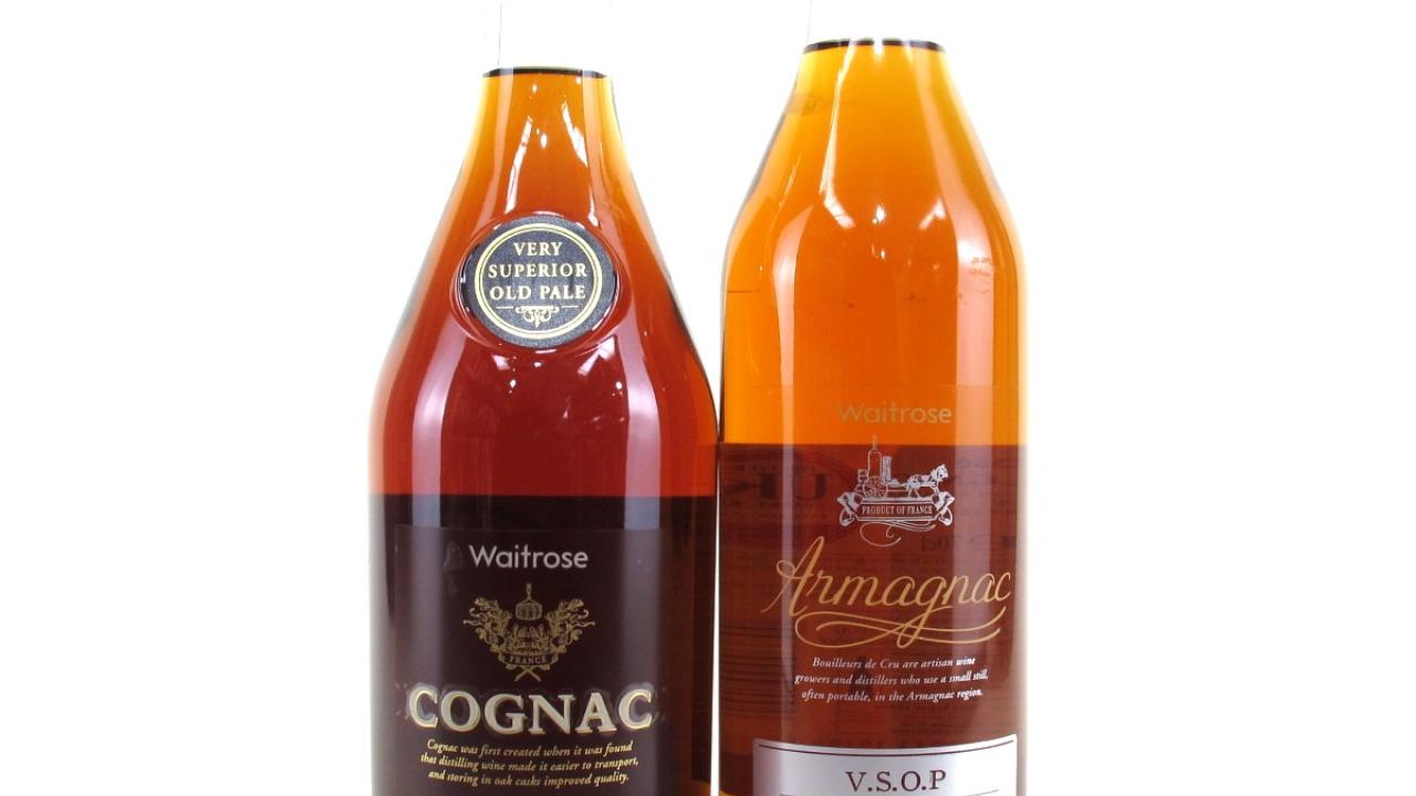 Waitrose VSOP Brandy Selection Whisky | Whisky Auctioneer