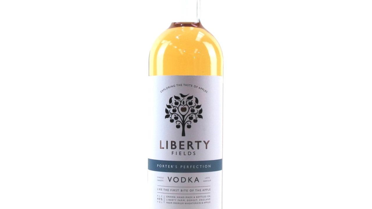 Liberty Fields Porter's Perfection Apple Vodka Whisky | Whisky Auctioneer