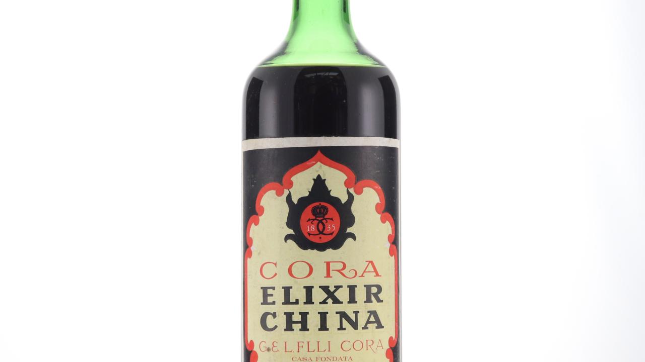 Cora Elixir China Circa 1960s Whisky | Whisky Auctioneer