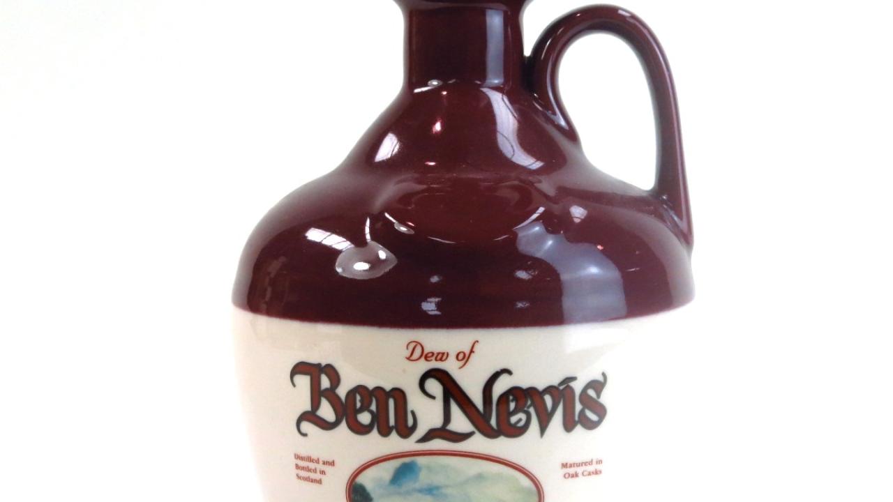 Dew of Ben Nevis Special Reserve Decanter Whisky | Whisky Auctioneer