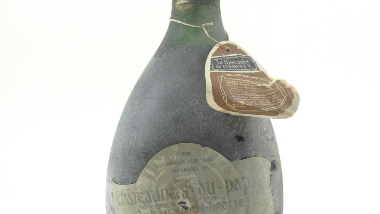 J.P. Brotte Chateauneuf-Du-Pape Whisky | Whisky Auctioneer