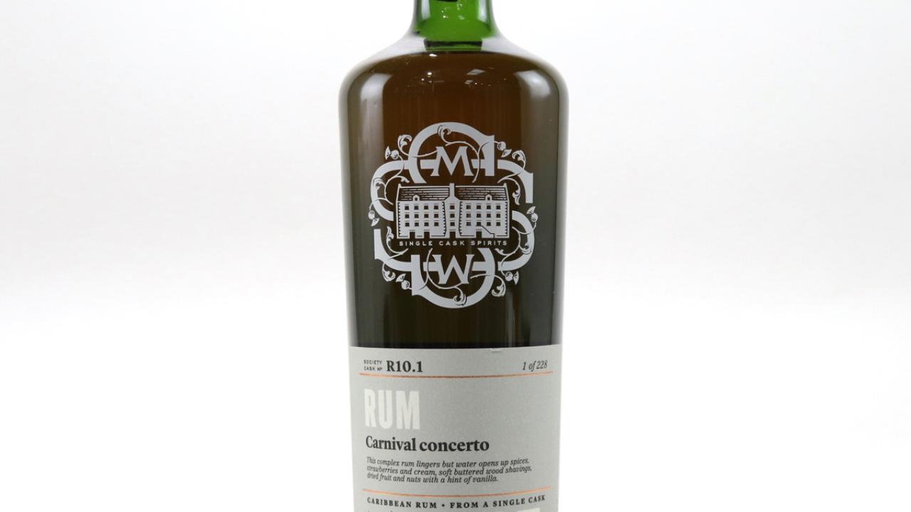 Trinidad 1991 SMWS 25 Year Old R10.1 Whisky | Whisky Auctioneer