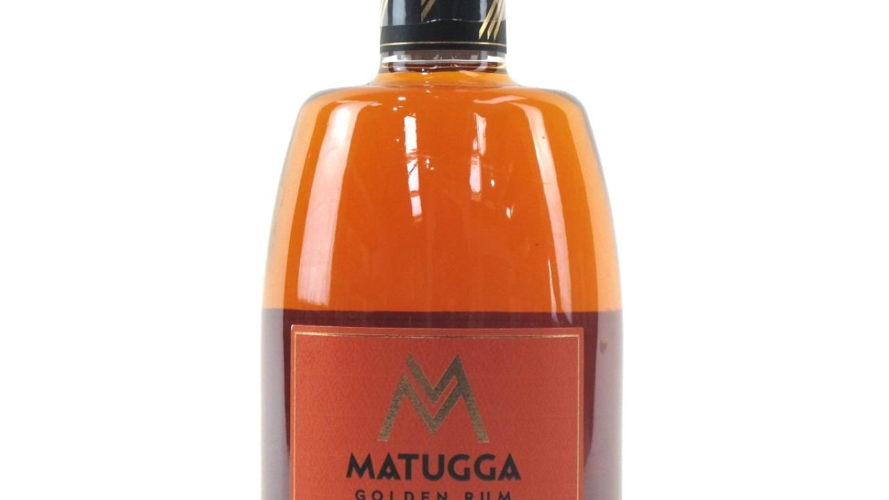 Matugga Golden Rum Whisky | Whisky Auctioneer