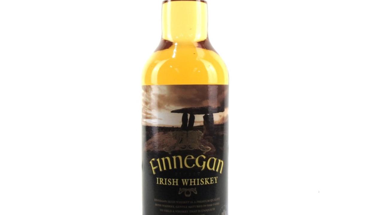 Finnegan Irish Whiskey Whisky | Whisky Auctioneer