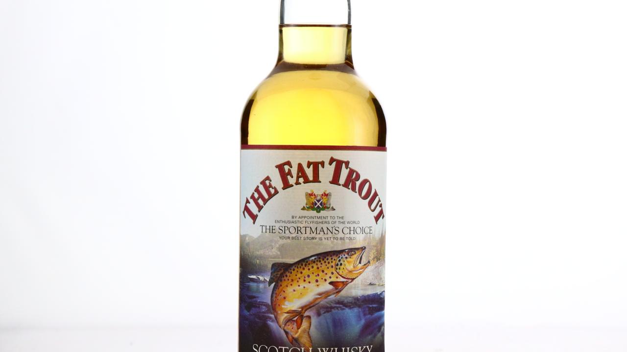 The Fat Trout Lowland Single Malt Whisky | Whisky Auctioneer