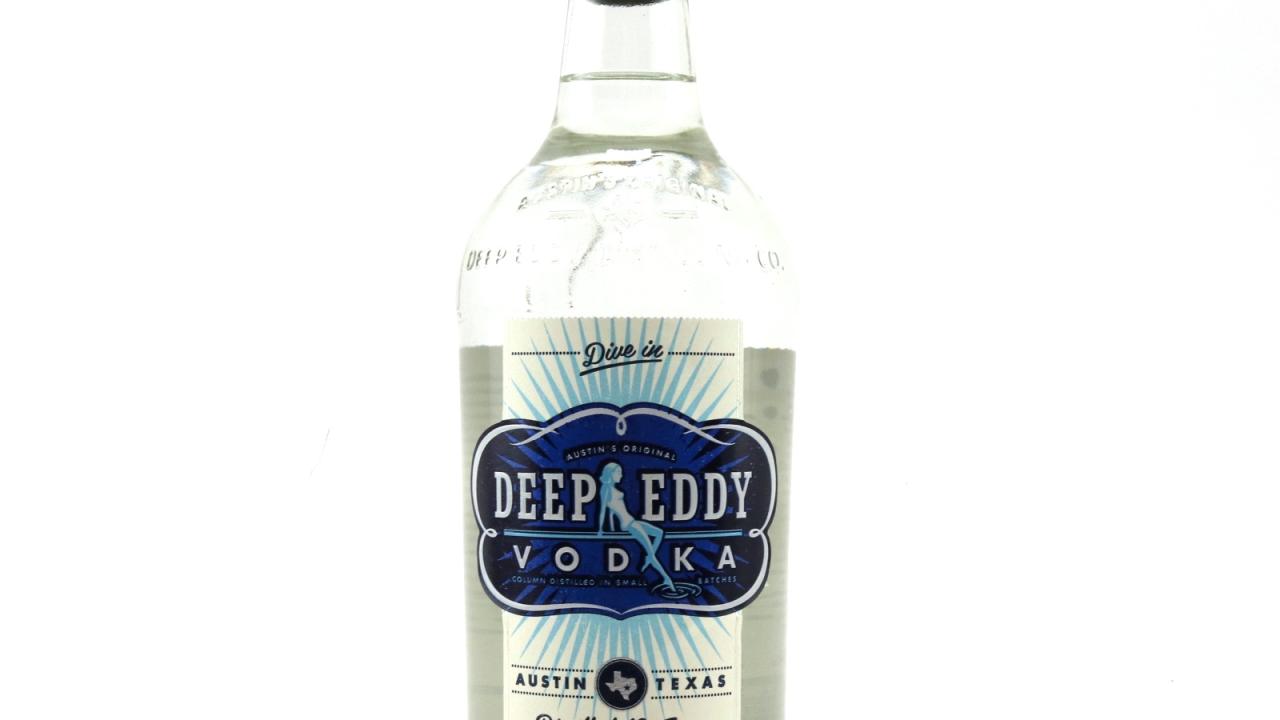 Deep Eddy Vodka Whisky | Whisky Auctioneer