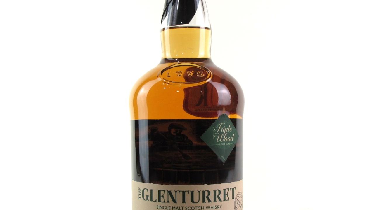 Glenturret Triple Wood Batch #1 Whisky | Whisky Auctioneer