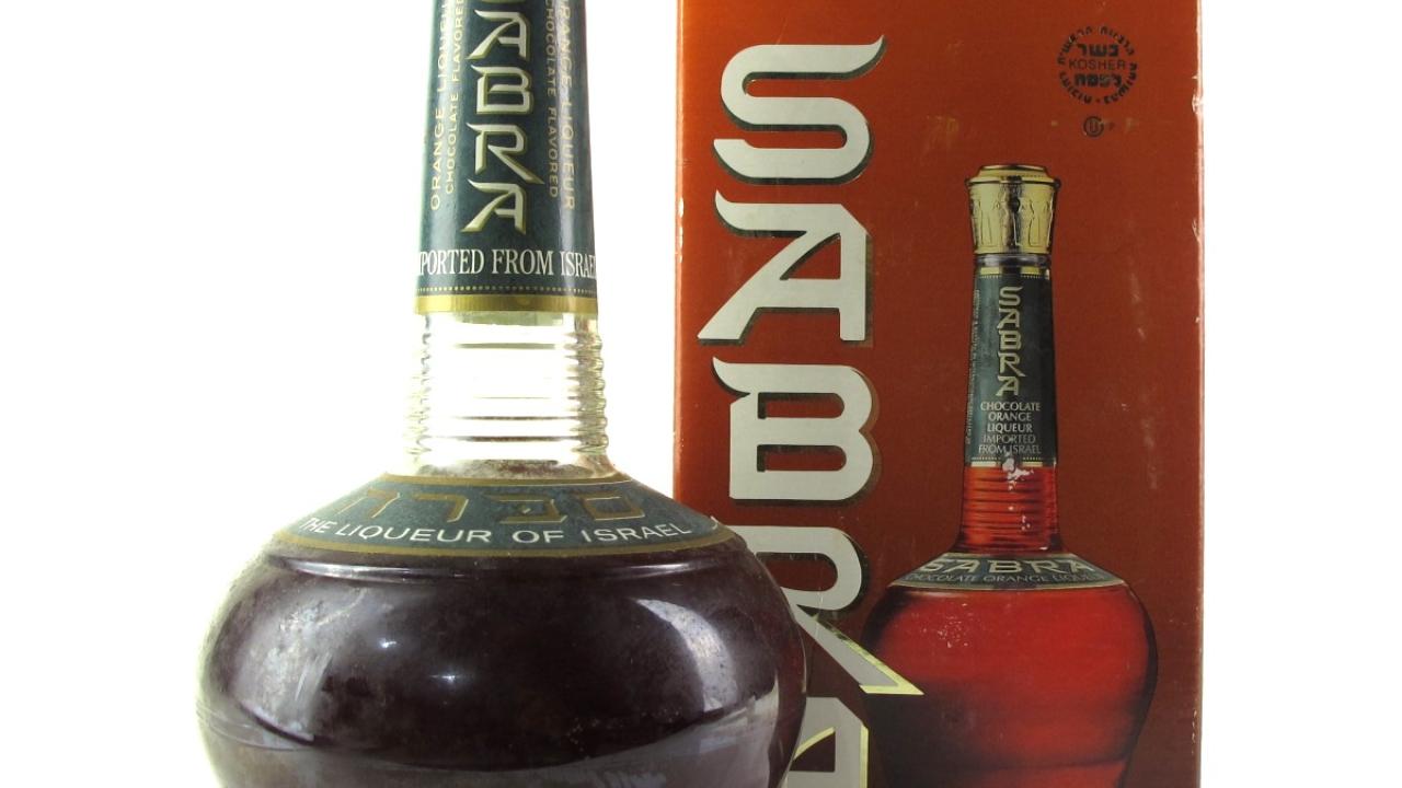 Sabra Liqueur Of Israel Whisky | Whisky Auctioneer