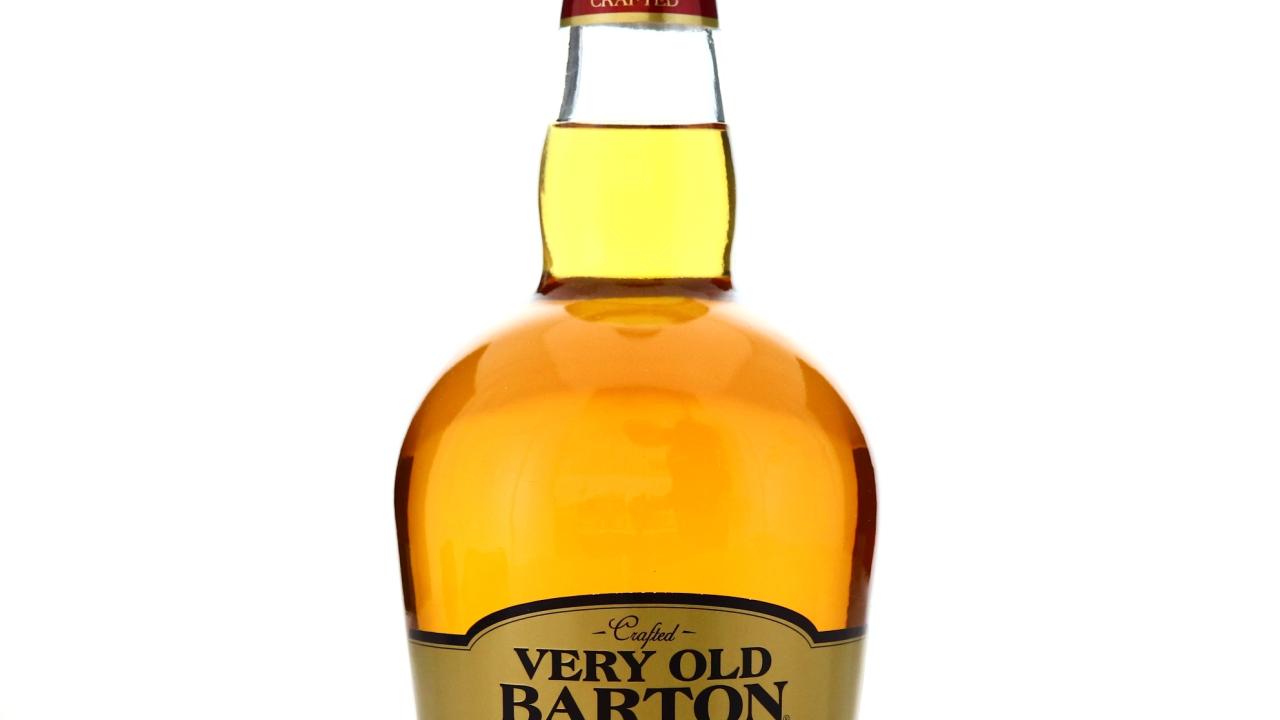 Very Old Barton Kentucky Straight Bourbon Whisky | Whisky Auctioneer