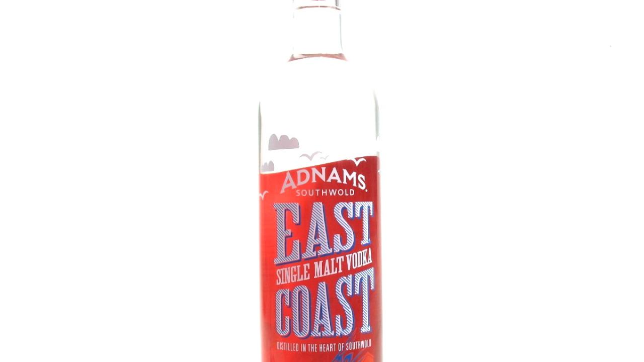 Adnams East Coast Single Malt Vodka Whisky | Whisky Auctioneer