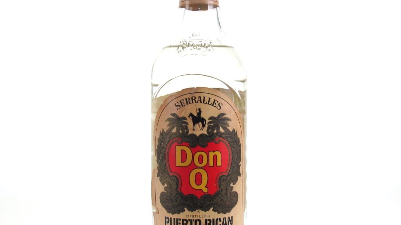 Don Q Puerto Rican Rum Whisky | Whisky Auctioneer