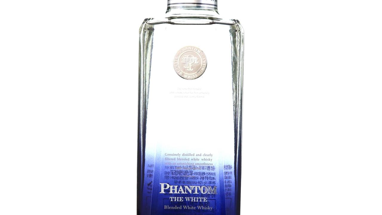 Phantom The White Whisky Whisky | Whisky Auctioneer