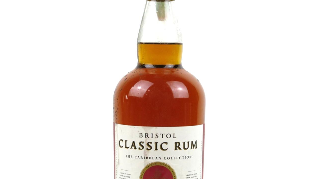 Bristol Classic Rum Caribbean Collection Whisky | Whisky Auctioneer