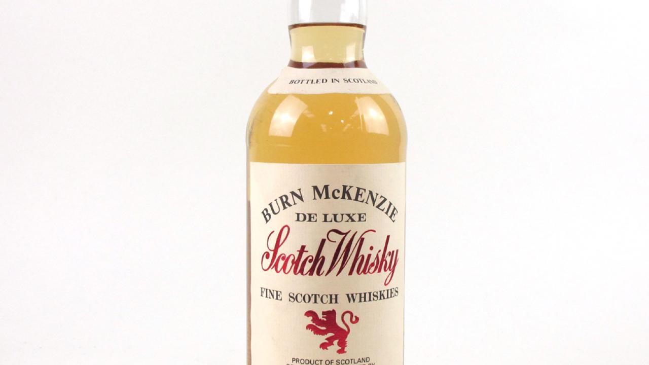 Burn McKenzie Scotch Whisky 1 Litre Whisky | Whisky Auctioneer