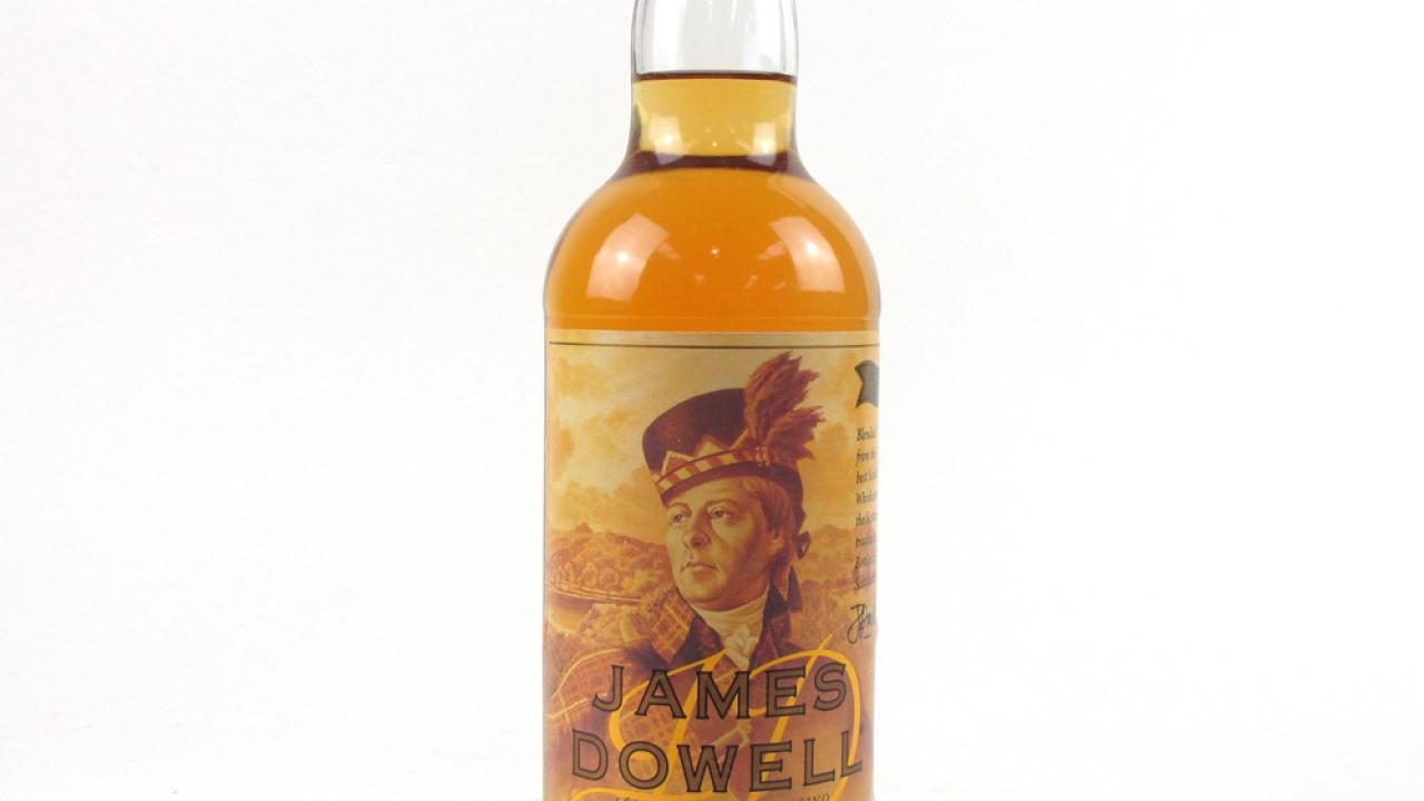 James Dowell Scotch Whisky Whisky | Whisky Auctioneer