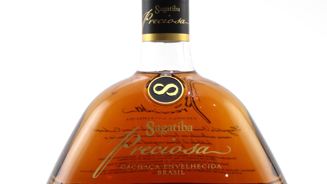 Sagatiba Preciosa Cachaca Whisky | Whisky Auctioneer