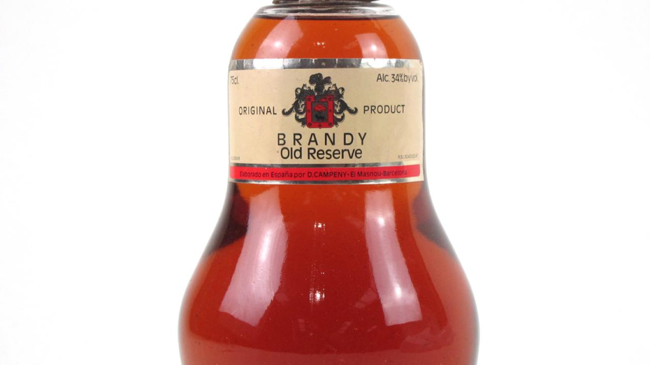 Brandy Old Reserve 1980s Whisky | Whisky Auctioneer