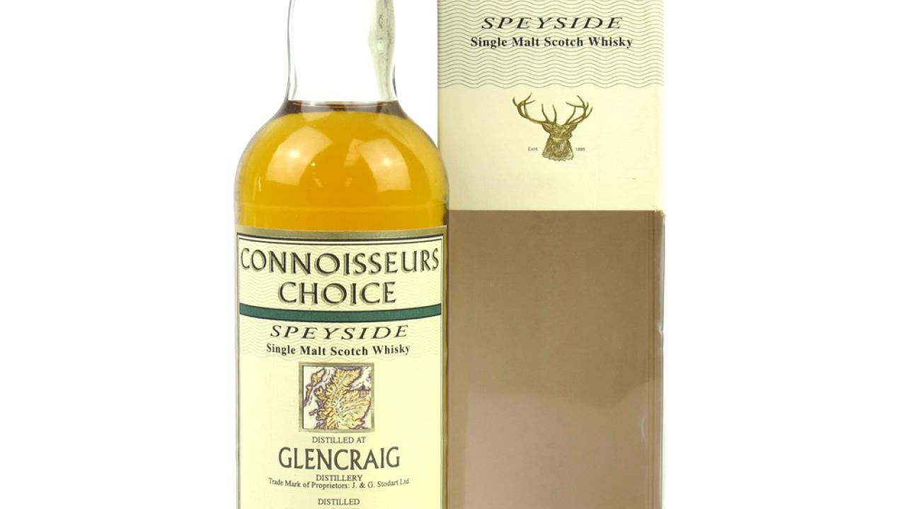 Glencraig 1975 Connoisseurs Choice Whisky | Whisky Auctioneer