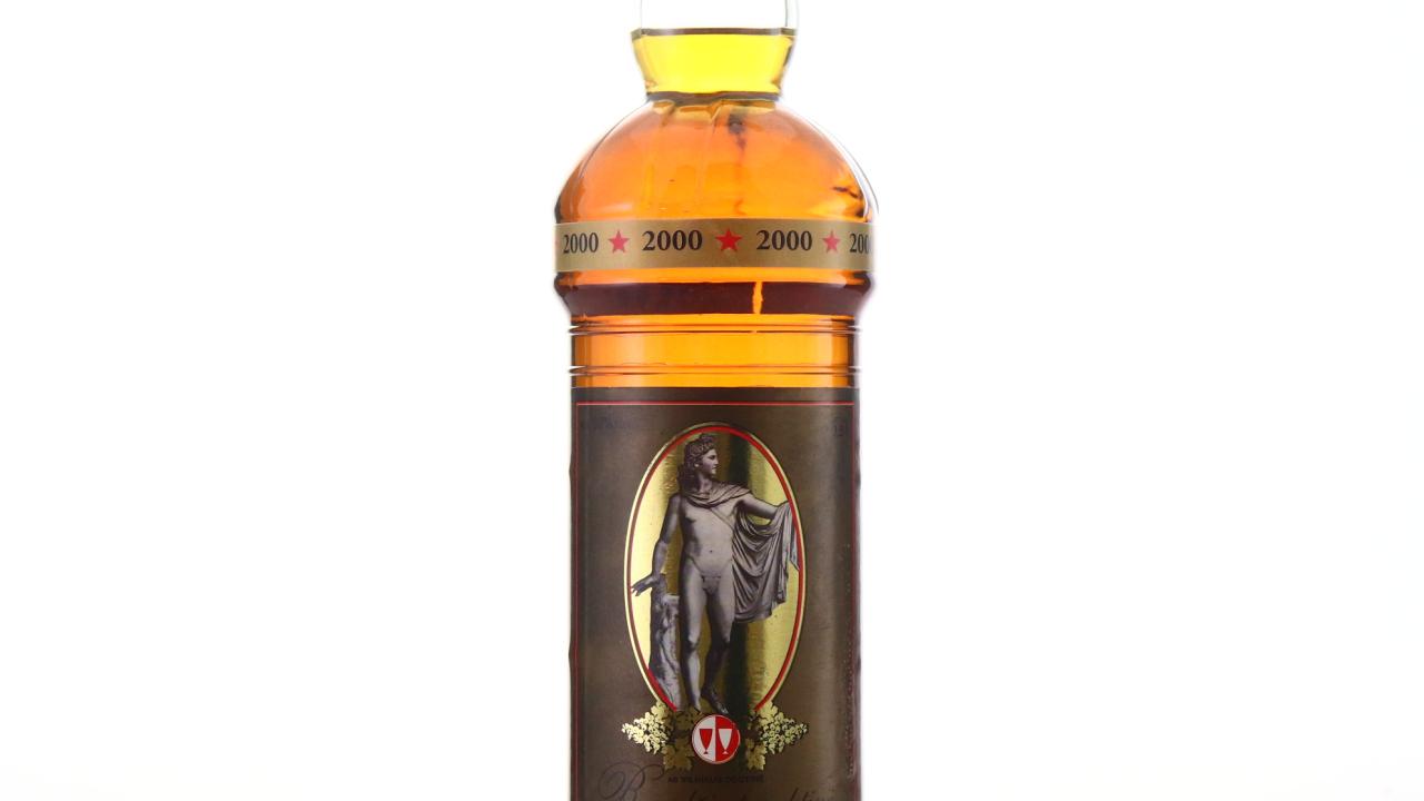 Apolonas 2000 Lithuanian Brandy Whisky | Whisky Auctioneer