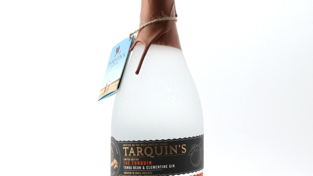 Tarquin's 'The Tonquin' Tonka Bean and Clementine Gin Whisky | Whisky ...